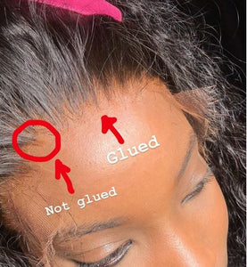 Exotic Hair Shop - Virgin Hair - HD Lace and HD Film Lace