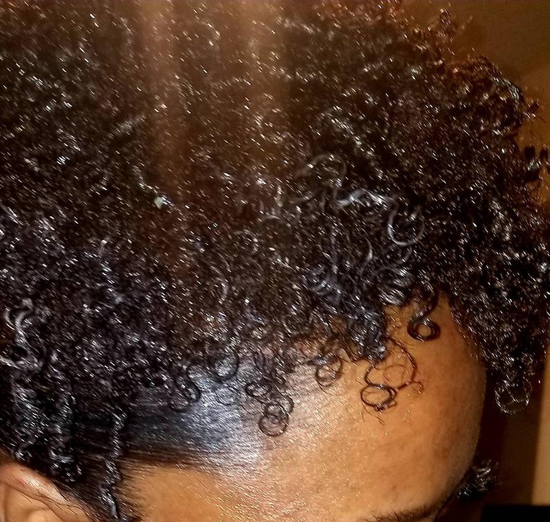 Exotic Edges - Edge Control Gel - Exotic Hair Shop